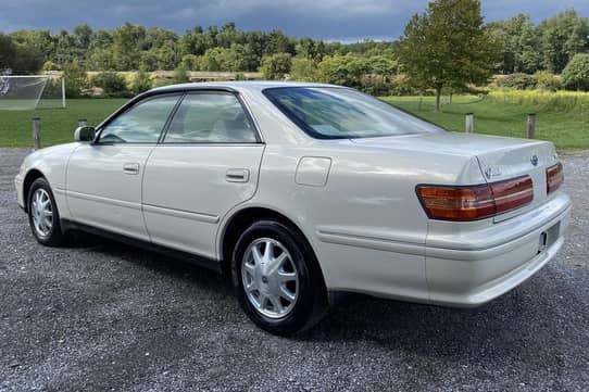 1997 Toyota Mark ll Grande for Sale - Cars & Bids