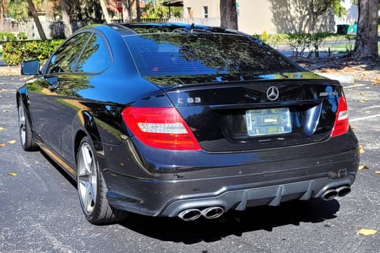 2014 Mercedes-Benz C63 AMG Coupe VIN: WDDGJ7HB4EG226234 for Sale - Cars ...