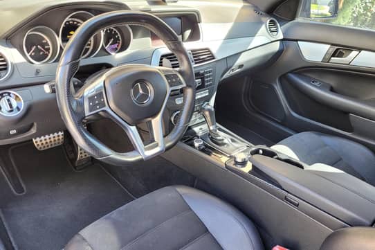 2014 Mercedes-Benz C63 AMG Coupe VIN: WDDGJ7HB4EG226234 for Sale - Cars ...