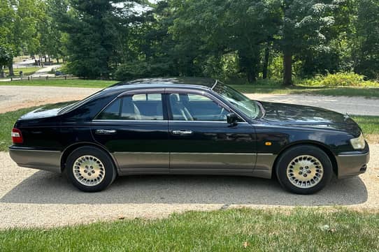 1996 Nissan Cima V8 VIN: FGY33114913 for Sale - Cars & Bids