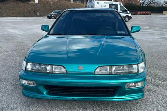1992 Acura Integra GS-R Coupe VIN: JH4DB2381NS000298 for Sale - Cars & Bids