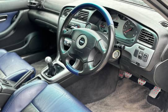 1999 Subaru Legacy Tommykaira RSK B4 VIN: TK0419 for Sale - Cars & Bids