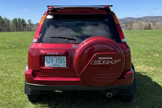1997 Honda CR-V AWD for Sale - Cars & Bids