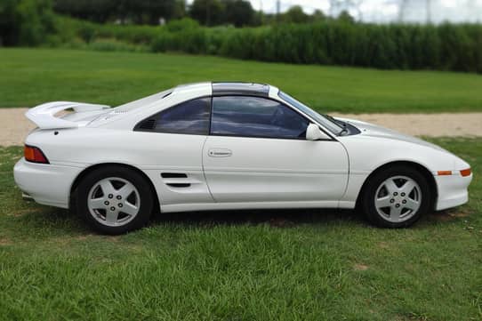 1994 Toyota MR2 Turbo for Sale - Cars & Bids