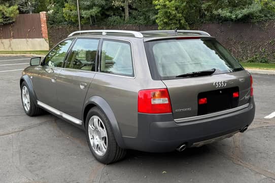 2005 Audi Allroad Quattro VIN: WA1YD64B75N005268 for Sale - Cars & Bids
