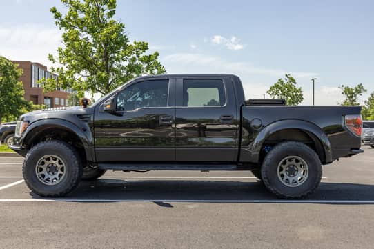 2011 Ford F-150 SVT Raptor VIN: 1FTFW1R63BFB15567 for Sale - Cars & Bids