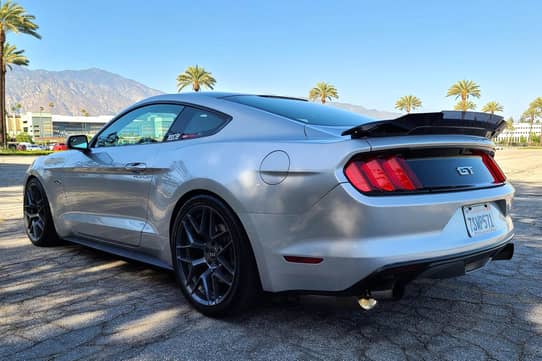 2016 Ford Mustang GT Coupe for Sale - Cars & Bids