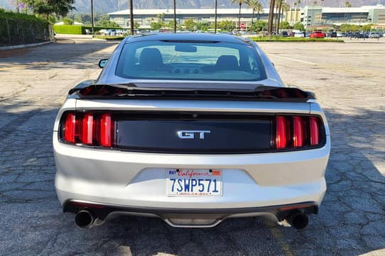 2016 Ford Mustang GT Coupe for Sale - Cars & Bids