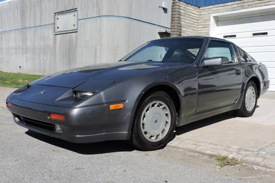 1989 Nissan 300ZX for Sale - Cars & Bids