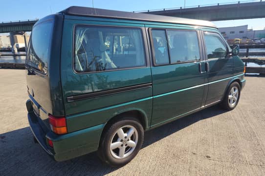 2003 Volkswagen EuroVan MV Weekender for Sale - Cars & Bids