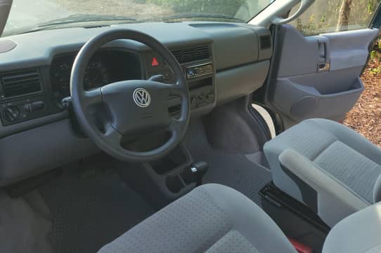 2003 Volkswagen EuroVan MV Weekender for Sale - Cars & Bids