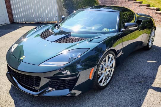 2021 Lotus Evora GT for Sale - Cars & Bids