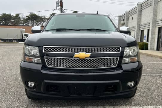 2007 Chevrolet Suburban LTZ 4x4 for Sale - Cars & Bids