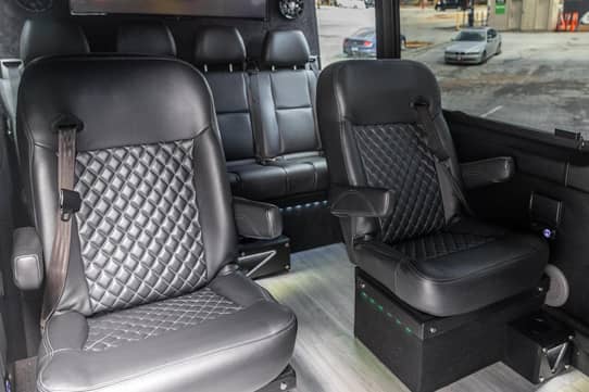 2017 Mercedes-Benz Sprinter 2500 for Sale - Cars & Bids