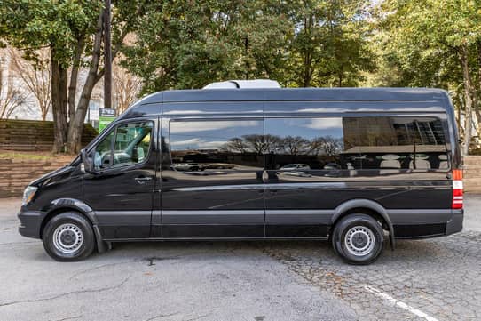2017 Mercedes-Benz Sprinter 2500 for Sale - Cars & Bids