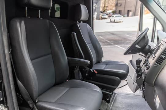 2017 Mercedes-Benz Sprinter 2500 for Sale - Cars & Bids