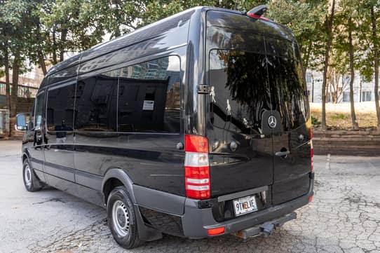 2017 Mercedes-Benz Sprinter 2500 for Sale - Cars & Bids
