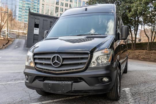 2017 Mercedes-Benz Sprinter 2500 for Sale - Cars & Bids