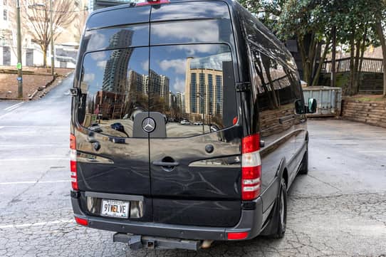 2017 Mercedes-Benz Sprinter 2500 for Sale - Cars & Bids