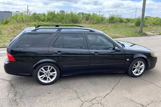 2008 Saab 9-5 2.3T SportCombi for Sale - Cars & Bids