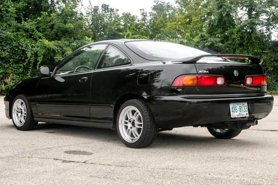 1996 Acura Integra LS Coupe for Sale - Cars & Bids
