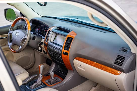 2004 Lexus GX 470 for Sale - Cars & Bids