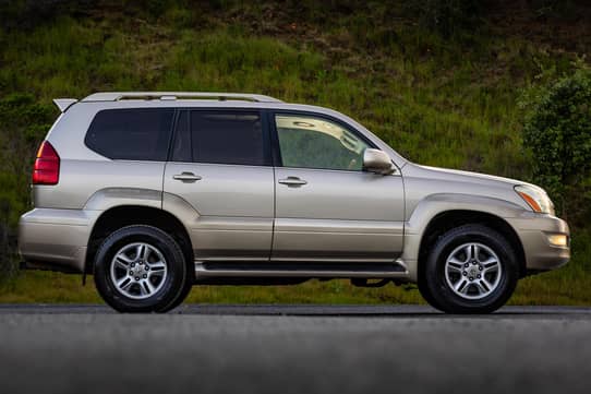 2004 Lexus GX 470 for Sale - Cars & Bids