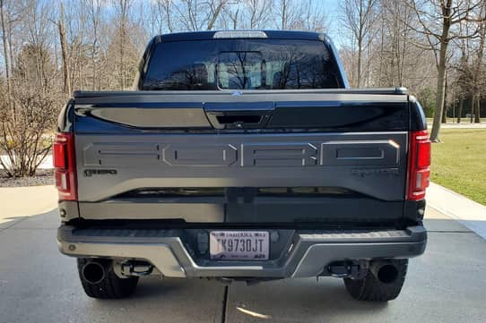 2017 Ford F-150 Raptor for Sale - Cars & Bids