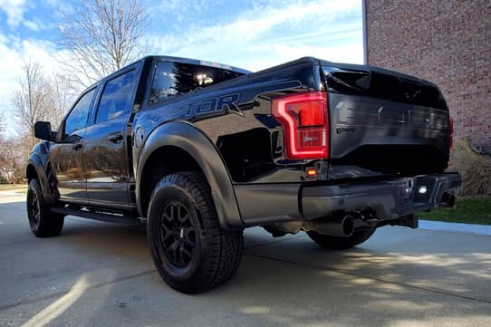 2017 Ford F-150 Raptor for Sale - Cars & Bids