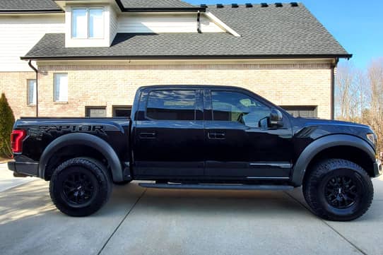 2017 Ford F-150 Raptor for Sale - Cars & Bids