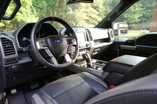 2018 Ford F-150 Raptor SuperCab for Sale - Cars & Bids