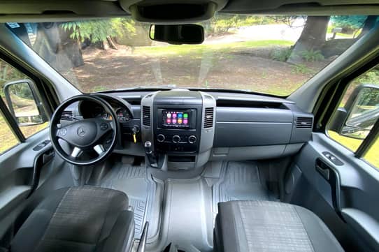 2015 Mercedes-Benz Sprinter 2500 for Sale - Cars & Bids