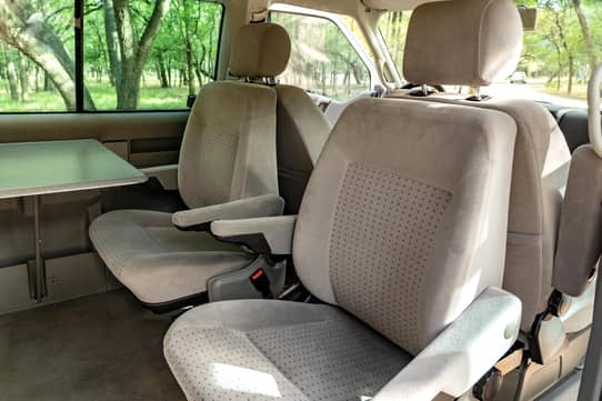2001 Volkswagen EuroVan MV for Sale - Cars & Bids