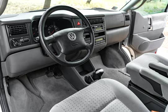 2001 Volkswagen EuroVan MV for Sale - Cars & Bids