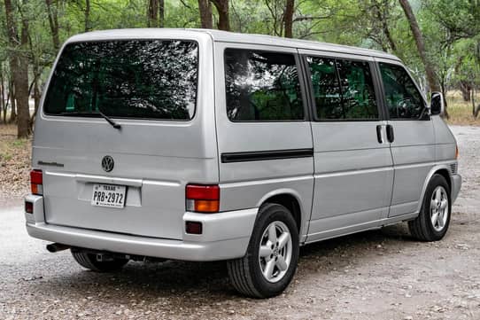 2001 Volkswagen EuroVan MV for Sale - Cars & Bids