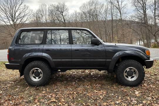 1992 Toyota Land Cruiser for Sale - Cars & Bids