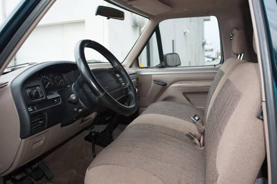 1995 Ford Bronco XLT 4x4 for Sale - Cars & Bids