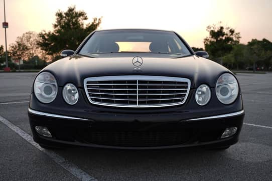 2005 Mercedes-Benz E320 CDI Sedan for Sale - Cars & Bids