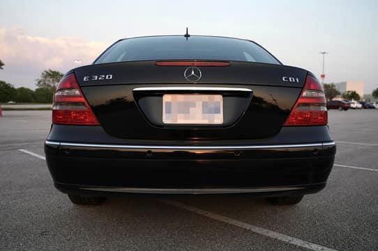 2005 Mercedes-Benz E320 CDI Sedan for Sale - Cars & Bids