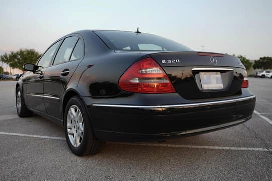 2005 Mercedes-Benz E320 CDI Sedan for Sale - Cars & Bids