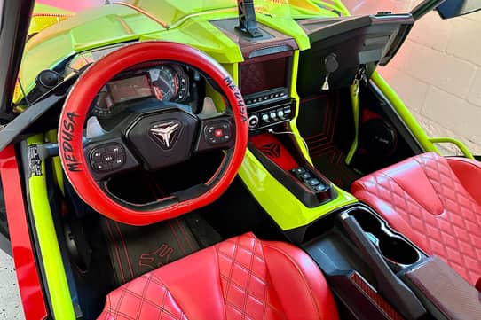 2021 Polaris Slingshot R for Sale - Cars & Bids