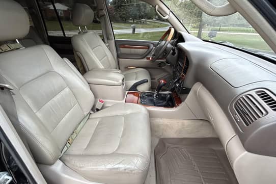 2001 Lexus LX 470 for Sale - Cars & Bids