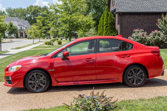 2015 Subaru WRX VIN: JF1VA1A60F9812467 for Sale - Cars & Bids