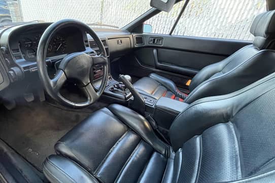 1989 Mazda RX-7 Convertible for Sale - Cars & Bids