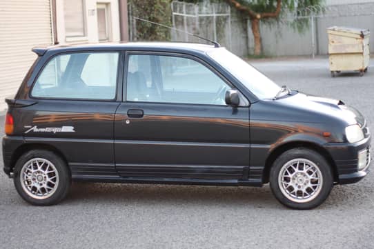 1994 Daihatsu Mira TR-XX Avanzato R for Sale - Cars & Bids