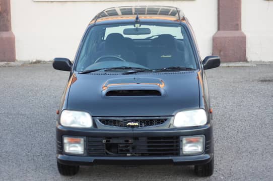 1994 Daihatsu Mira TR-XX Avanzato R for Sale - Cars & Bids