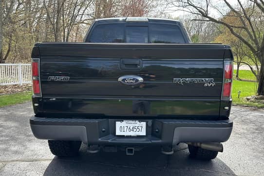 2011 Ford F-150 SVT Raptor for Sale - Cars & Bids