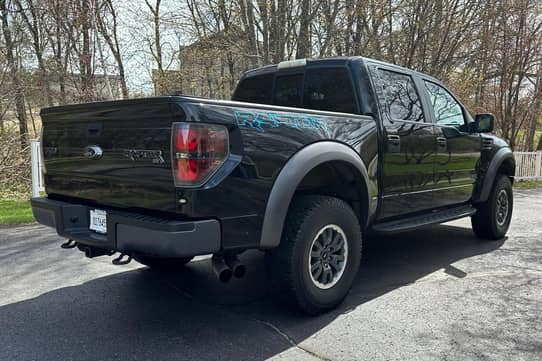 2011 Ford F-150 SVT Raptor for Sale - Cars & Bids