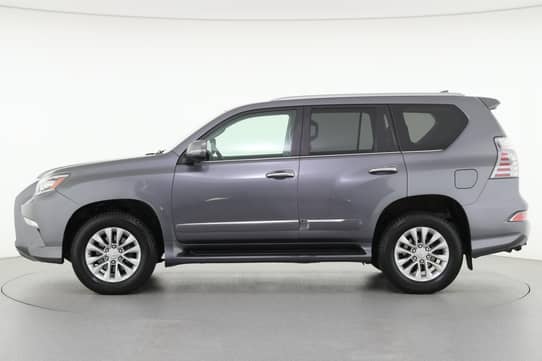 2016 Lexus GX 460 for Sale - Cars & Bids