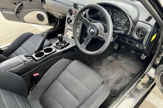 1993 Mazda Eunos Roadster S Special for Sale - Cars & Bids